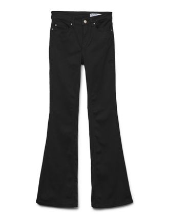 Vero Moda VMFLASH MR Flared Jeans LI140 GA NOOS