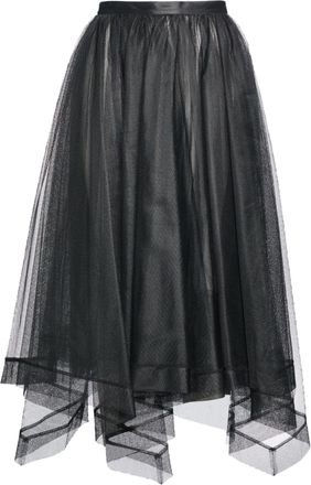 Alexander McQueen HOSEN & R&Ouml;CKE - Midi-R&ouml;cke auf YOOX.COM