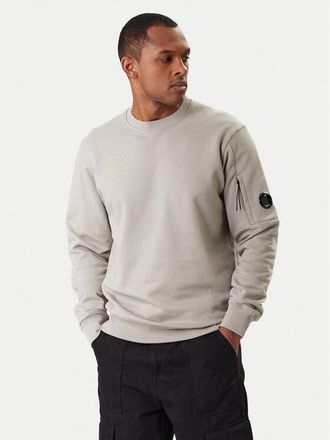 C.P. Company Sweatshirt 20CMSS713A005086W Beige Regular Fit