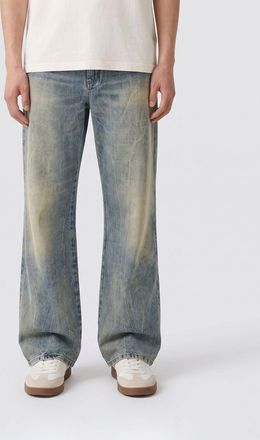 Amiri Jeans AMIRI Herren Farbe Blau