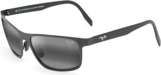 Maui Jim Anemone Sonnenbrille - - Accessories - unisex - Grau - 60 MM