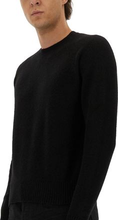 Tom Ford 100% Cashmere Sweater - Black