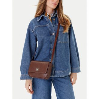 Nine West Handtasche Nine West CEO-HAMPSHIRE-I-LDA8176 Braun