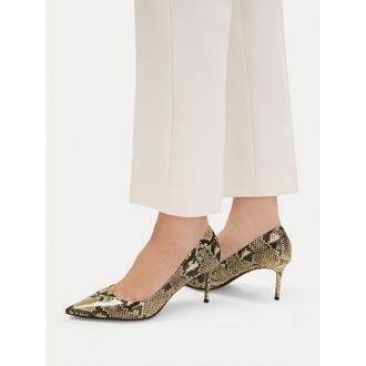 Gino Rossi High Heels GINO ROSSI EO-V2525-893-S Beige