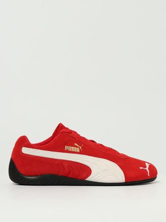 Puma Baskets PUMA Homme couleur Rouge