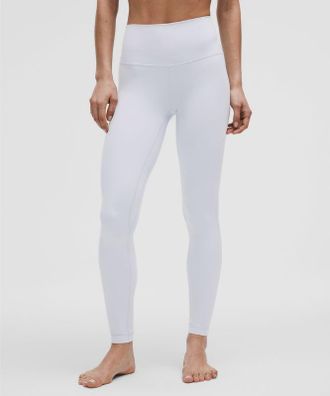 lululemon Legging Align taille haute pour Femmes - 71 cm - Bleu - Taille 12