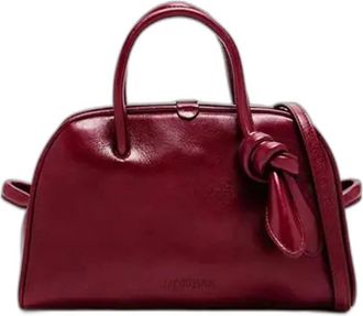 Jacquemus Le Petit Turismo - - Bags - Damen - Rot - ONE SIZE