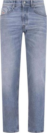 Diesel Femme, Jeans, Bleu, Taille: W30 Jeans slim