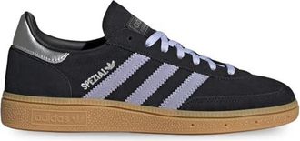 adidas Adidas Chaussures Handball Spezial W Code JS2909 Noir, Noir violet argent, 39 1/3 EU