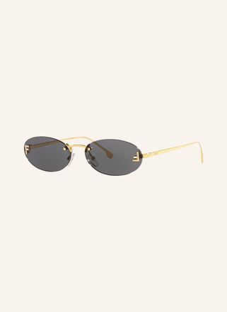 Fendi Sonnenbrille fn000647 gold