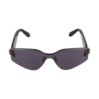 Bulgari Serpenti Shield Sonnenbrille - - Accessories - Damen - Grau - ONE SIZE