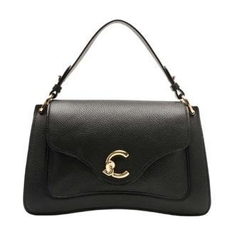 Coccinelle C-Me Handtasche - - Bags - Damen - Schwarzk - ONE SIZE