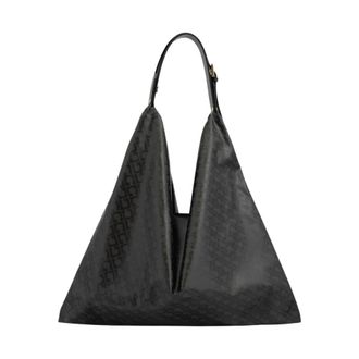 Gherardini Sac Hobo Classique - Femme - Sacs - Gris - Taille: ONE Size