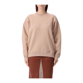 Saint Laurent Damen, Sweatshirts & Hoodies, Rosa, LGröße