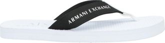 A|X Armani Exchange SCHUHE - Zehentrenner auf YOOX.COM
