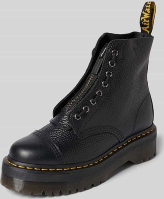 Dr. Martens Boots aus Leder mit Rei&szlig;verschluss Modell SINCLAIR