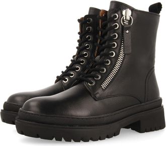 Gioseppo Damen Mallaig Bootsschuh, Schwarz, 37 EU