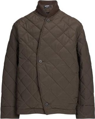 Jacquemus Veste droite matelass&eacute;e Bastide