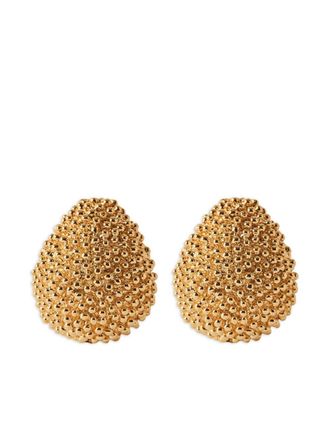 Paola Sighinolfi boucles doreilles pendantes