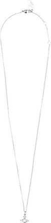 Vivienne Westwood Halskette - Bijoux Platinumwhite - Gr. unisize - in Wei&szlig; - f&uuml;r Damen