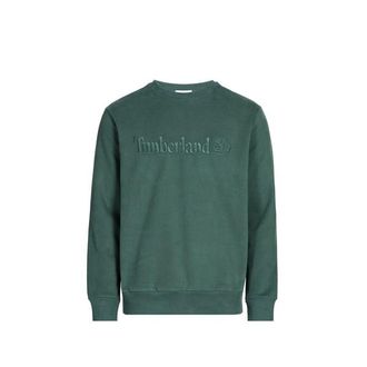 Timberland Sweat droit brod&eacute; en coton
