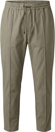 Trussardi Chino - Homme - Pantalons - Vert - Taille: M