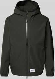 Khujo Windbreaker mit Kapuze Modell Hamza