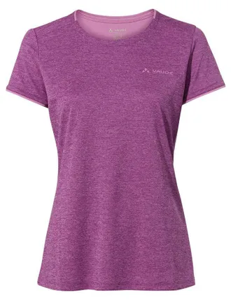 Vaude T-Shirt Womens Essential T-Shirt (1-tlg) schnelltrocknendes und funktionelles Shirt