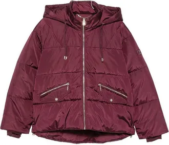 Liu Jo Blouson Rembourr&eacute; - Rouge