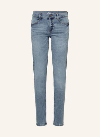 s.Oliver S.Oliver Red Jeans blau