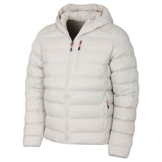 Calvin Klein Herren San Gabriel gewebt Jacke - Pergament - XXXL