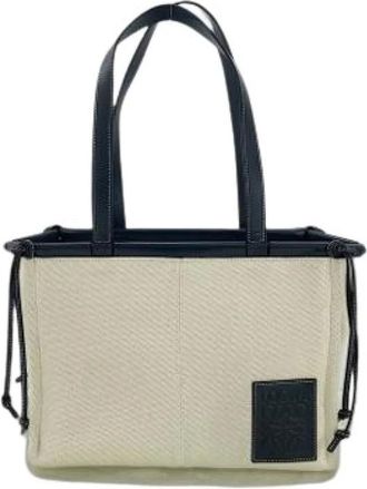 Loewe Damen, Pre-Owned, Beige, ONE SIZEGr&ouml;&szlig;e