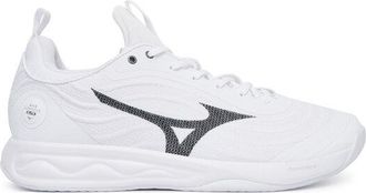 Mizuno Hallenschuhe Wave Luminous Elite V1GA2620 Wei&szlig;