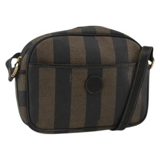 Fendi Sac Bandouli&egrave;re Vintage Pre-owned - Femme - Pre-owned - Multicolore - Taille: ONE Size