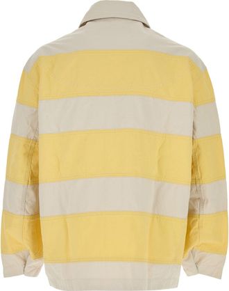 Jacquemus Veste Jacket - Yellow