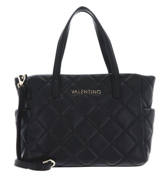 Valentino Ocarina Shopping Bag Nero