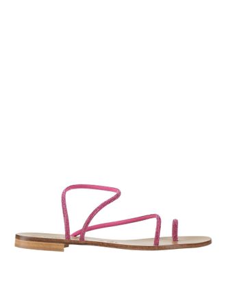 Divine Follie SCHUHE - Zehentrenner auf YOOX.COM