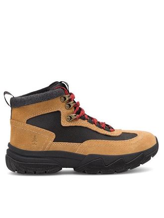 G.H. Bass & Co. Schnürstiefeletten BA11F002 Braun