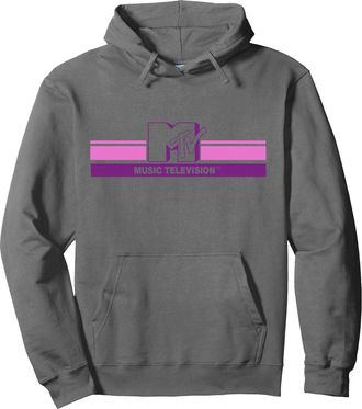 Giesswein Logo Outline Music Television In Line Pullover Hoodie