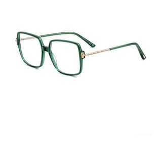 Tom Ford Brille - - Accessories - Damen - Gr&uuml;n - 53 MM