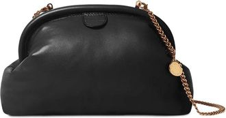Stella McCartney Femme, Sacs, Noir, Taille: ONE Size Clutch