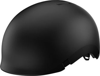 Giro Hoxton City Fahrrad Helm matt schwarz 2025: Gr&ouml;&szlig;e: M (55-59cm)