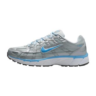Nike Chaussures P-6000 - Homme - Sport - Gris - Taille: 43 EU