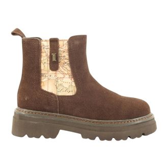 Alviero Martini 1A Classe Beatles Boot - - Shoes - Damen - Braun - 39 EU