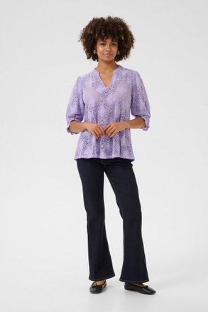 Culture Langarmbluse Langarm-Bluse CUolu