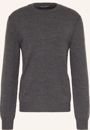 Dolce & Gabbana Pullover schwarz