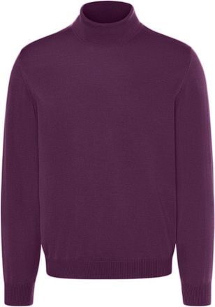 Maerz Pullover Rollkragen 1/1 Arm