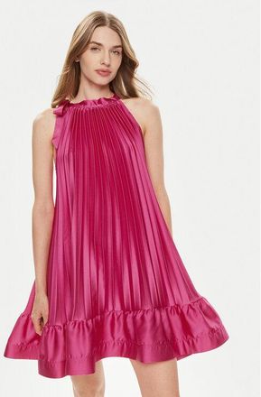 Dixie Coctailkleid A319J029A Rosa Regular Fit