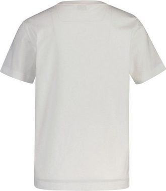 GANT T-Shirt REGULAR GRAPHIC PRINT Regular fit mit Rundhalsausschnitt