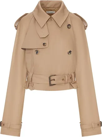 J.W.Anderson J. W. Anderson Trenchcoat - Nude